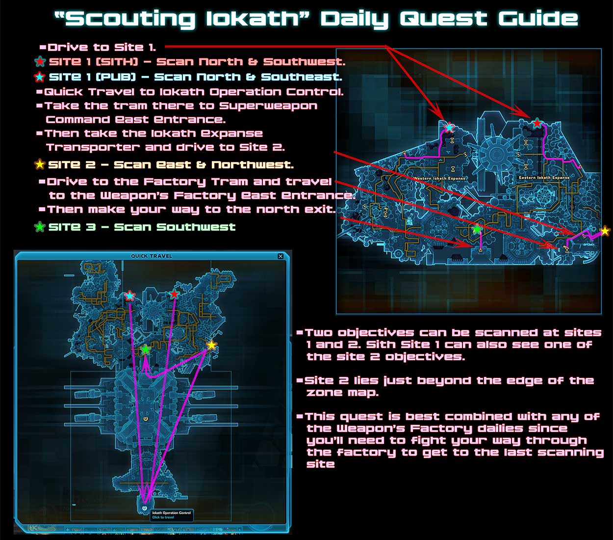 Scouting Iokath mission on pubside. Took me over an hour to get it. I ...